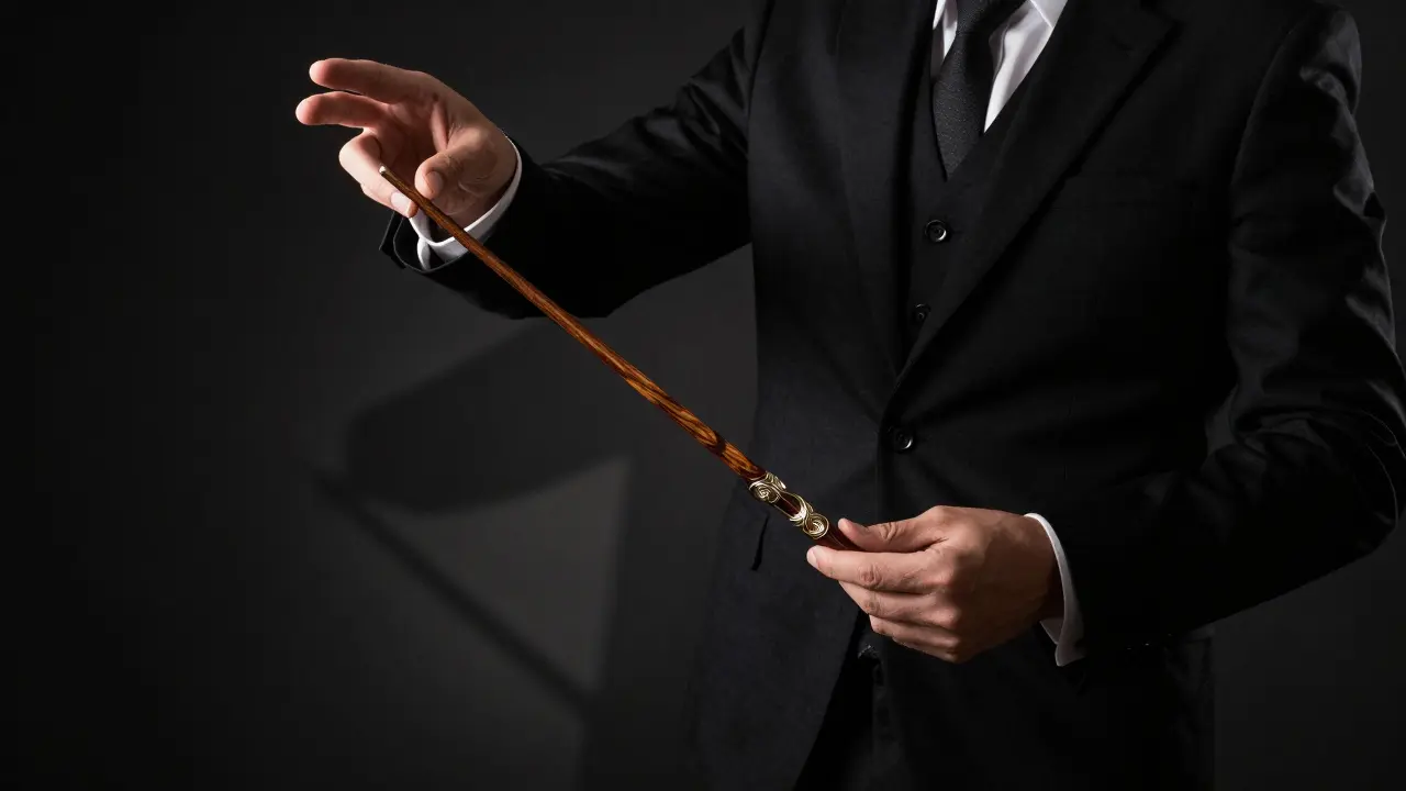 Qué usan los magos con frecuencia en sus trucos